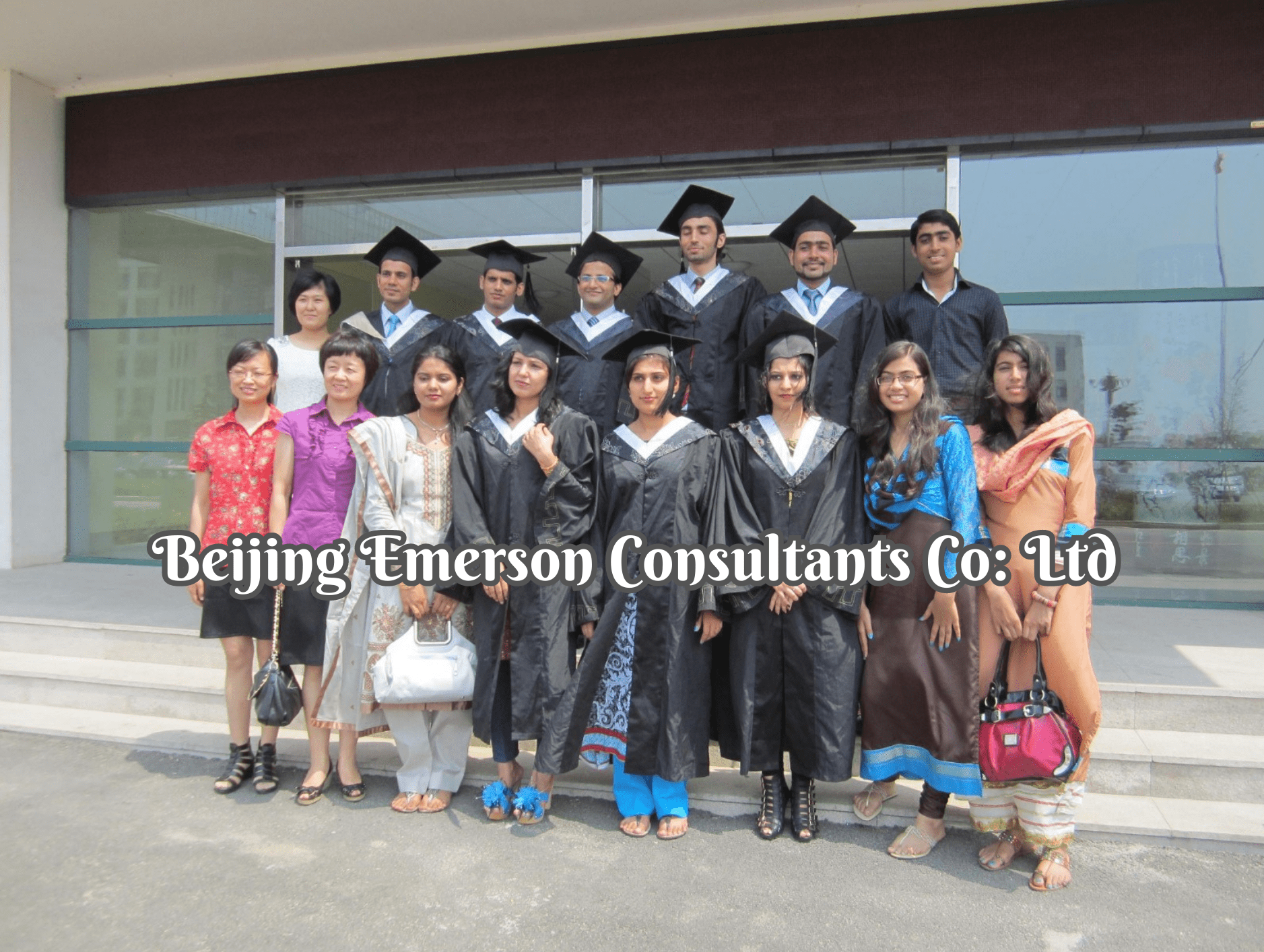 Beijing Emerson Consultants