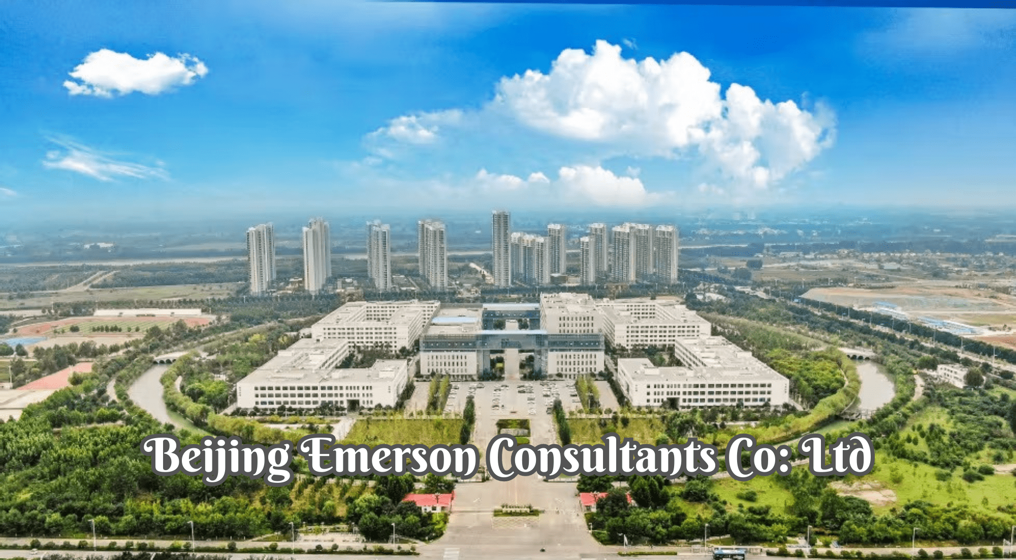 Beijing Emerson Consultants