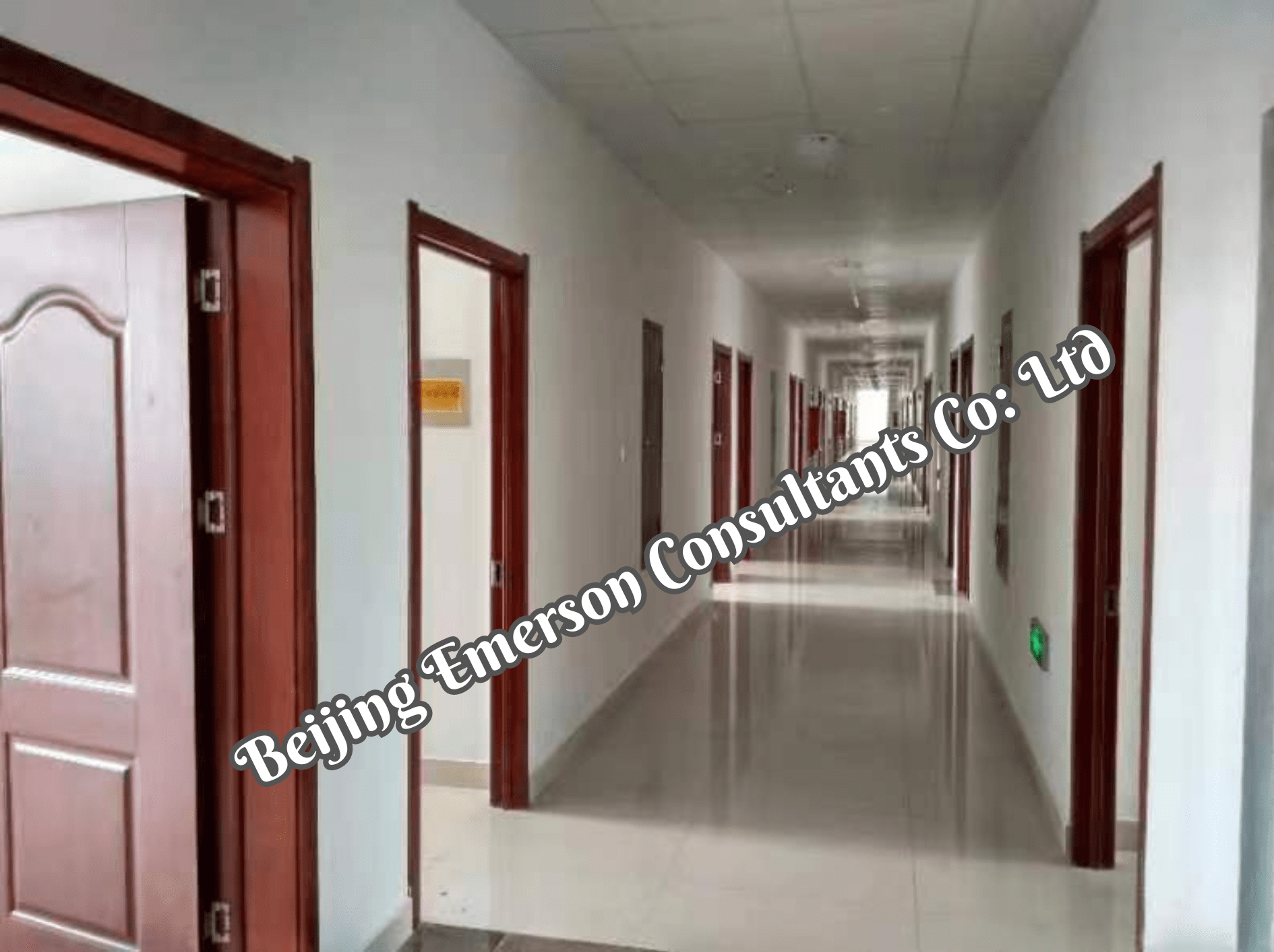 Beijing Emerson Consultants